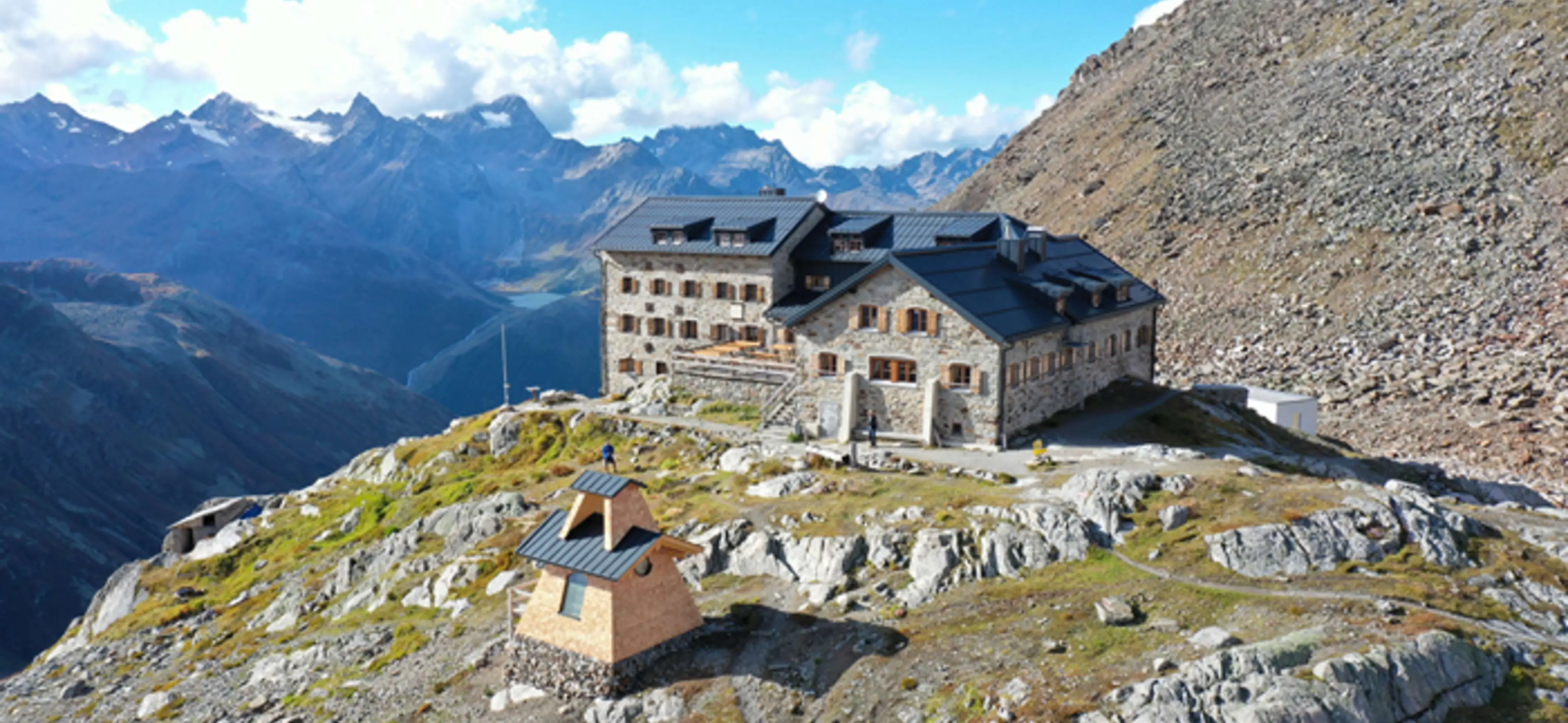 Braunschweiger Hütte